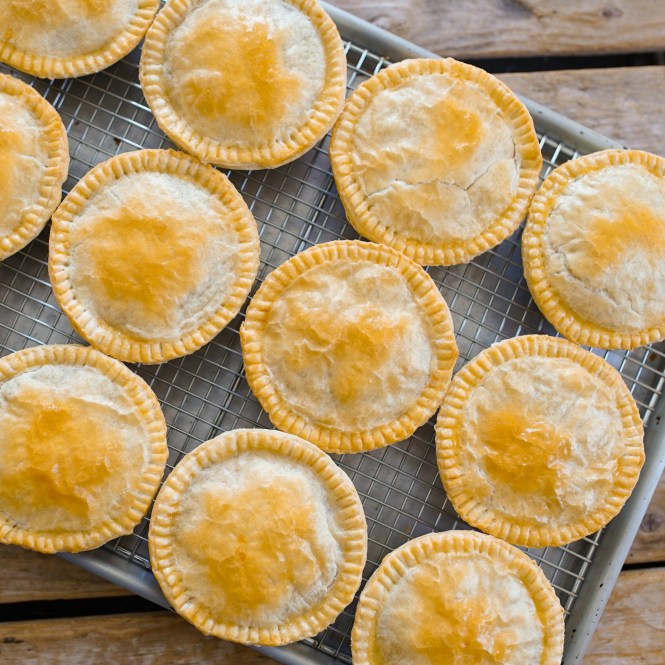 Pie Empire – savory handheld pies